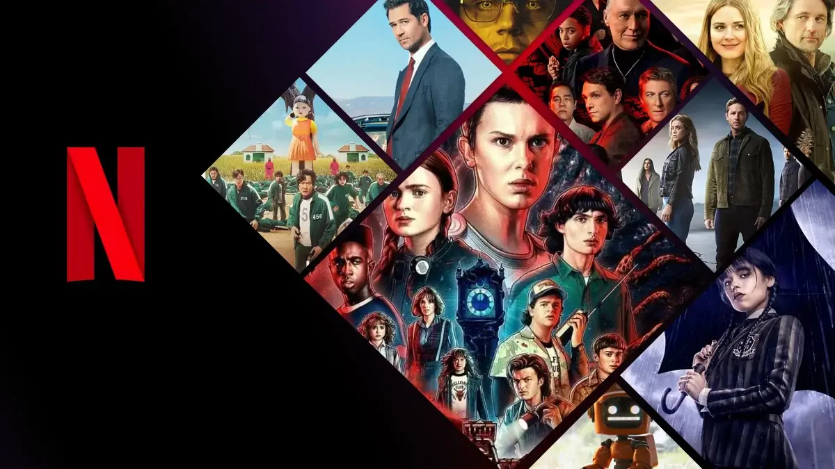 What are Famous Netflix series of all time? - condorpost